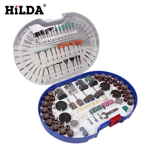 Hilda Set Mata Bor Grinding Polishing Cutting Drill 276 PCS - KSDMPJ-2 ...