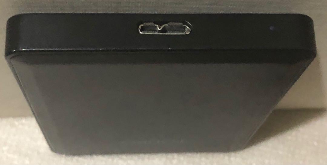 Hitachi Touro 500 GB USB External Hard Disk, Computers & Tech, Parts ...