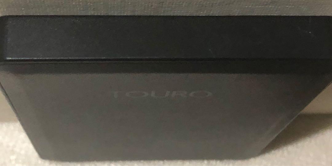 Hitachi Touro 500 GB USB External Hard Disk, Computers & Tech, Parts ...
