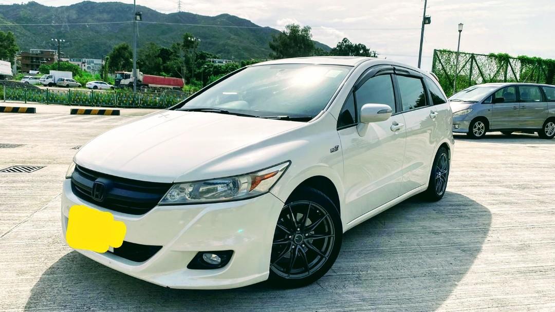Honda Stream RST Auto, 車 , 車輛放售 - Carousell