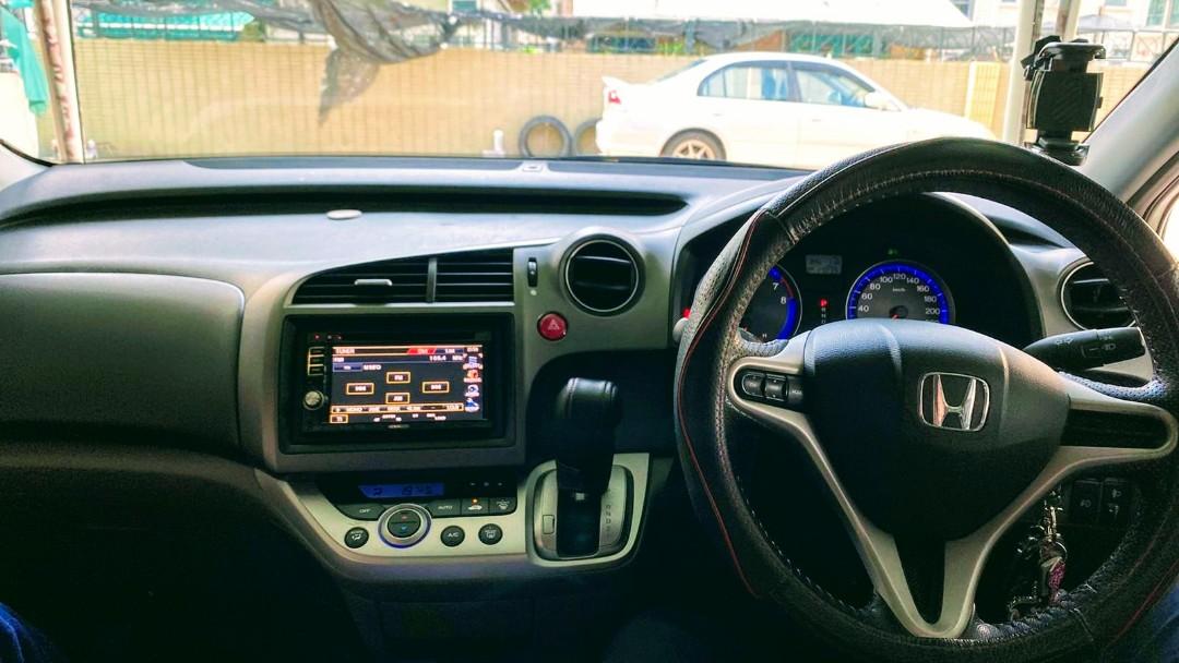 Honda Stream RST Auto, 車 , 車輛放售 - Carousell