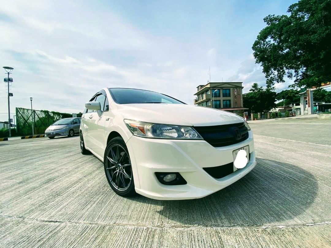 Honda Stream RST Auto, 車 , 車輛放售 - Carousell