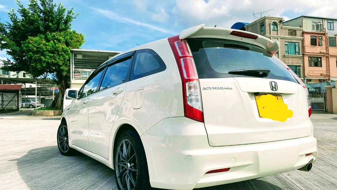 Honda Stream RST Auto, 車 , 車輛放售 - Carousell