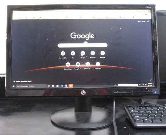 HP LED MONITOR Computers Tech Parts Accessories Monitor Screens On Carousell