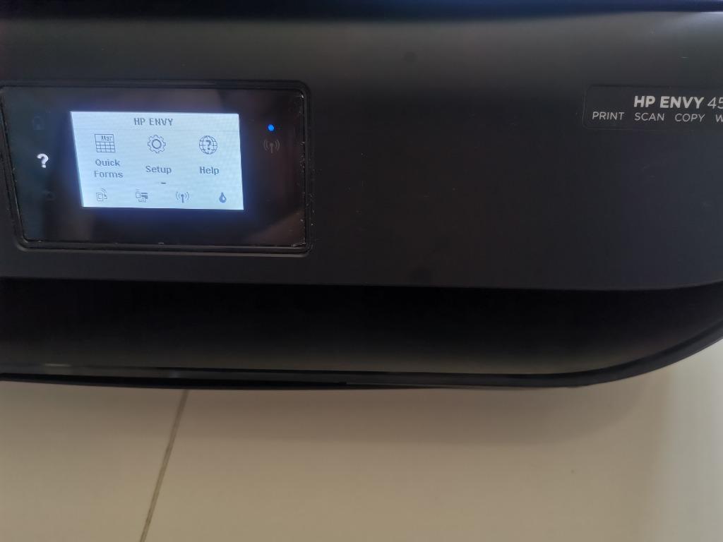 HP printer - Envy 4520 - all in one printer, Computers & Tech, Printers ...