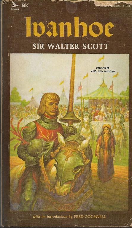 Ivanhoe by Sir Walter Scott, Hobbies & Toys, Books & Magazines ...