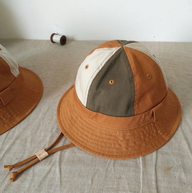 Japanese bucket hat, Men's Fashion, Accessories, Caps & Hats on Carousell