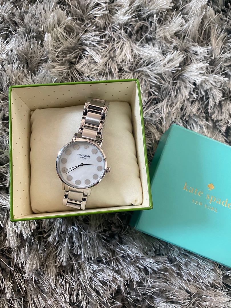 Kate spade watch, Women's Fashion, Watches & Accessories, Watches on ...