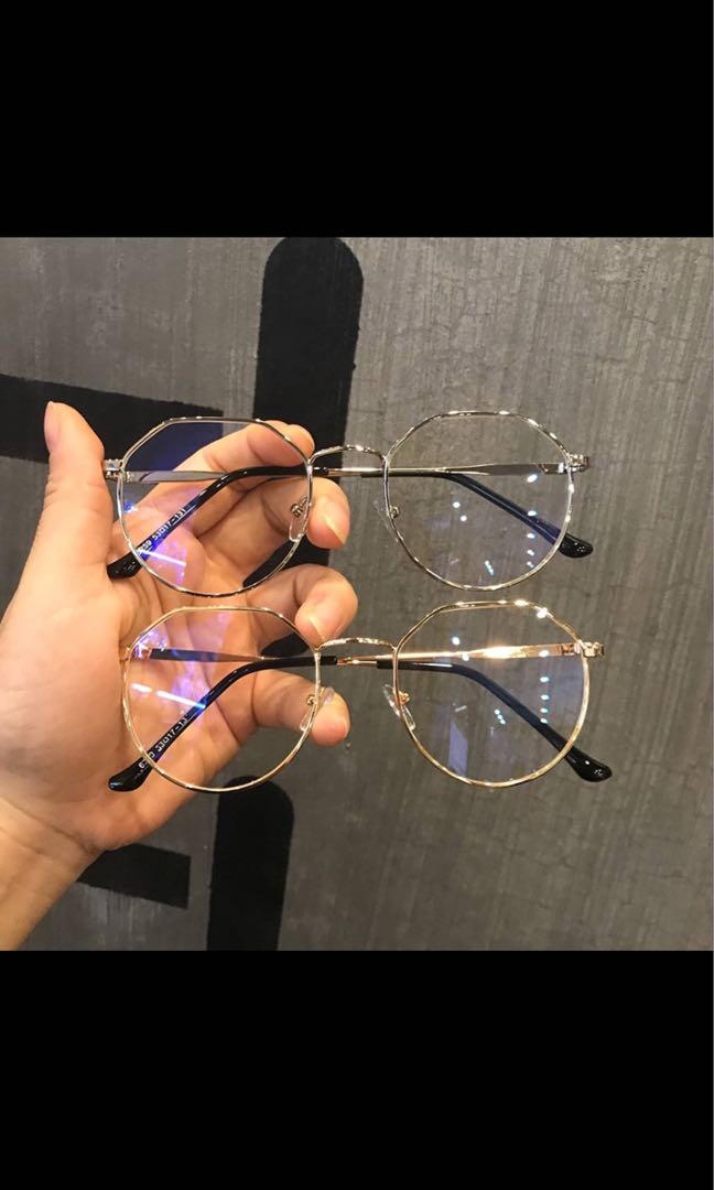 KOREAN Glasses spectacle frame, Women's Fashion, Accessories, Eyewear ...