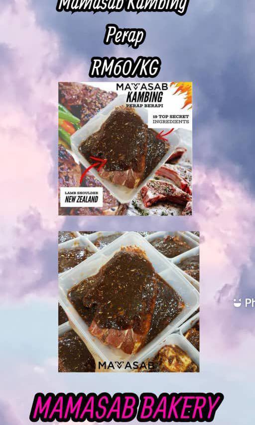 lamb perap mamasab, Food & Drinks, Chilled & Frozen Food on Carousell