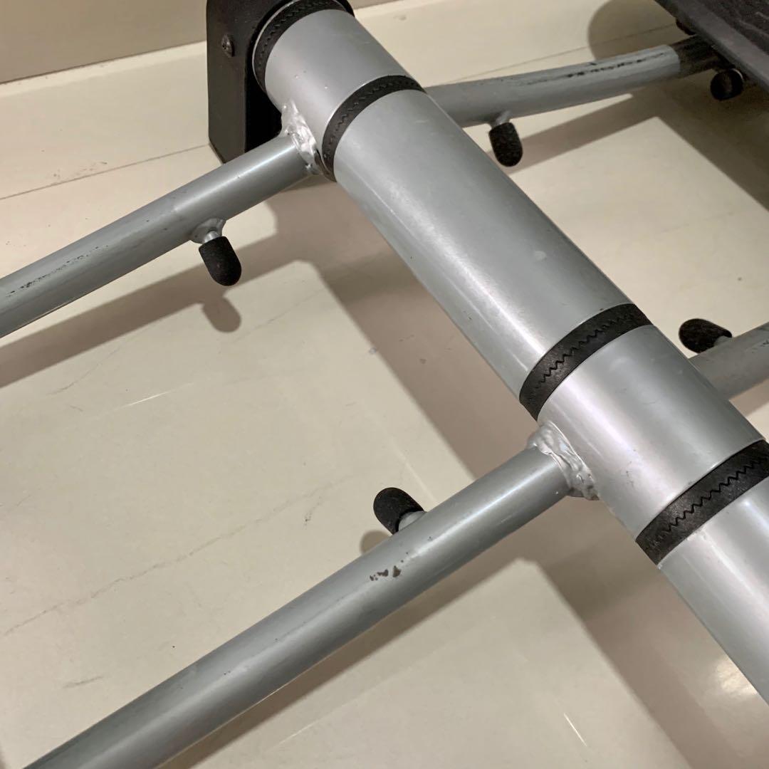 Leg Magic Exercise Machine, Sports Equipment, Exercise & Fitness ...