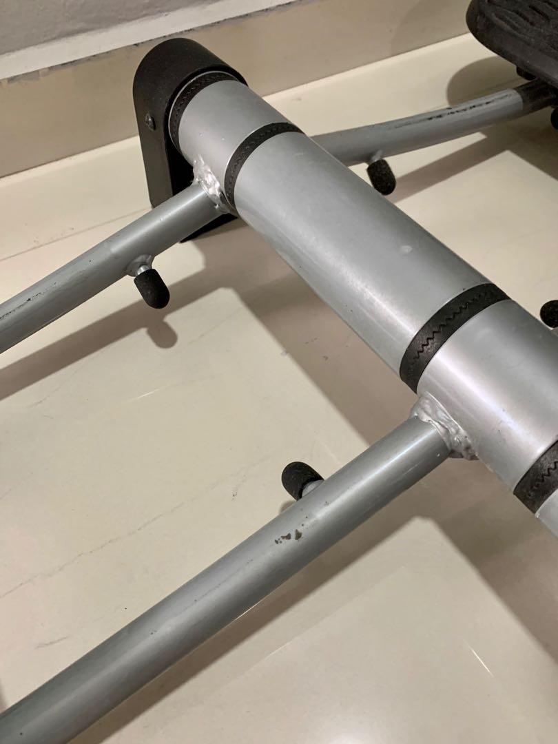 Leg Magic Exercise Machine, Sports Equipment, Exercise & Fitness ...