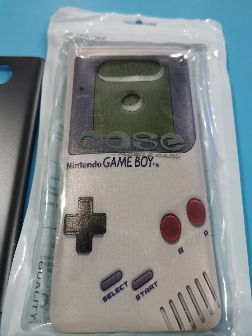 LG v20 Original Casing +Brand new Nintendo Gameboy casing, Mobile ...