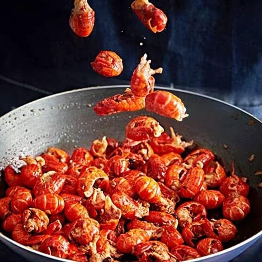 Mala Baby Lobsters Ball, Food & Drinks, Chilled & Frozen Food on Carousell