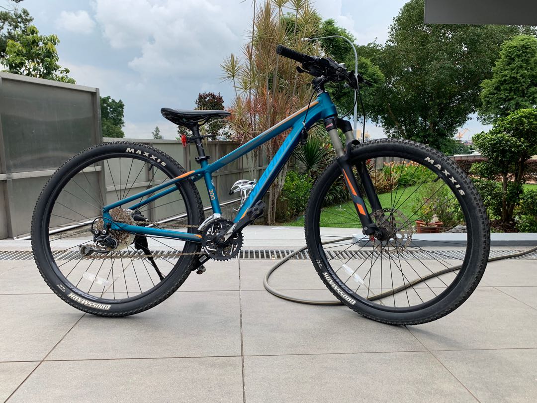 Merida big seven 300, Bicycles & PMDs, Bicycles, Mountain Bikes on ...