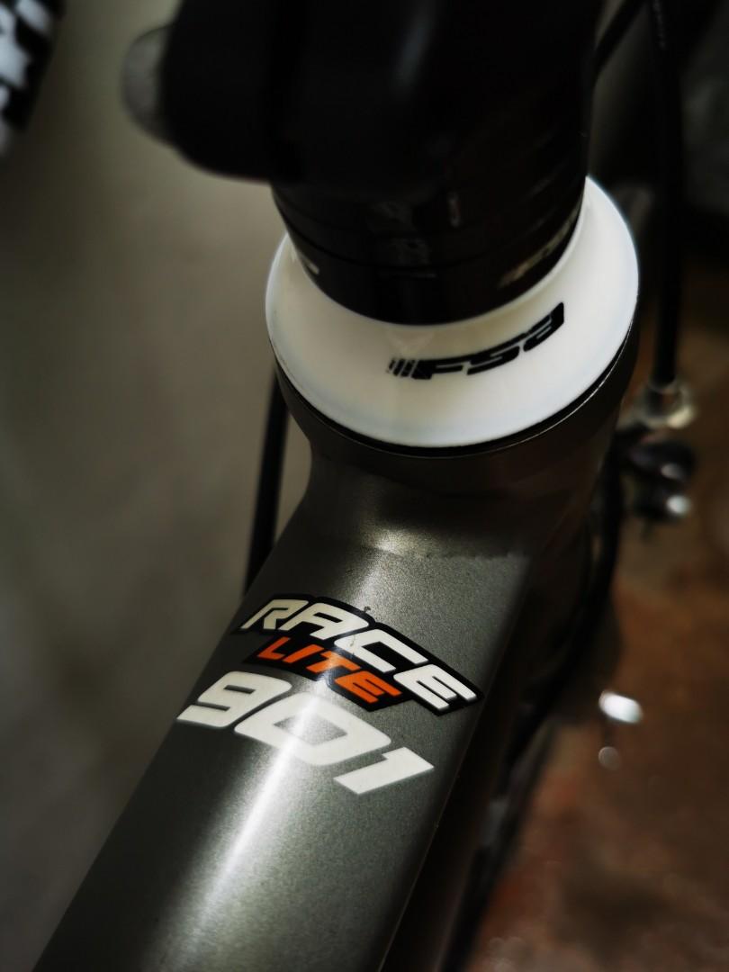 Merida Racelite 901 road bike, Sports Equipment, Bicycles & Parts ...