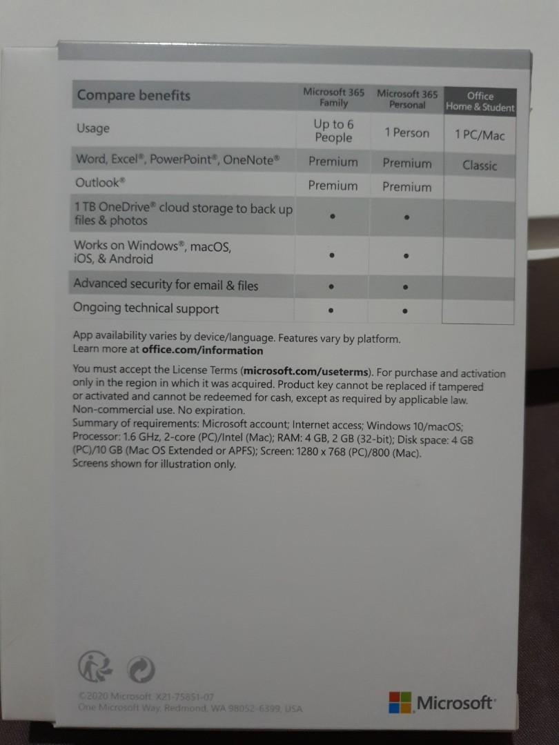 Microsoft Office, Computers & Tech, Office & Business Technology on ...