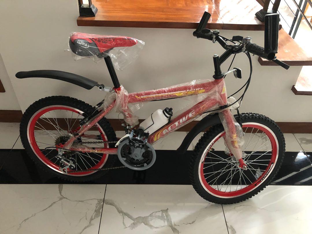 Mini Mountain Bike, Sports Equipment, Bicycles & Parts, Bicycles on ...