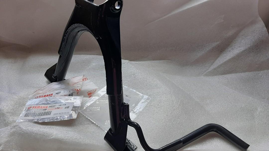 Mio Sporty Center Stand, Motorbikes, Motorbike Parts & Accessories ...