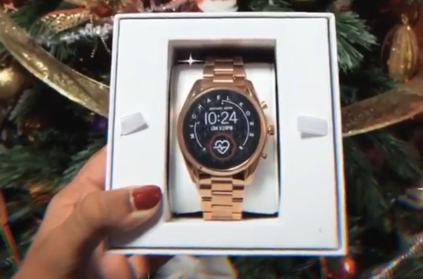 MK Smart Watch, Luxury, Watches on Carousell