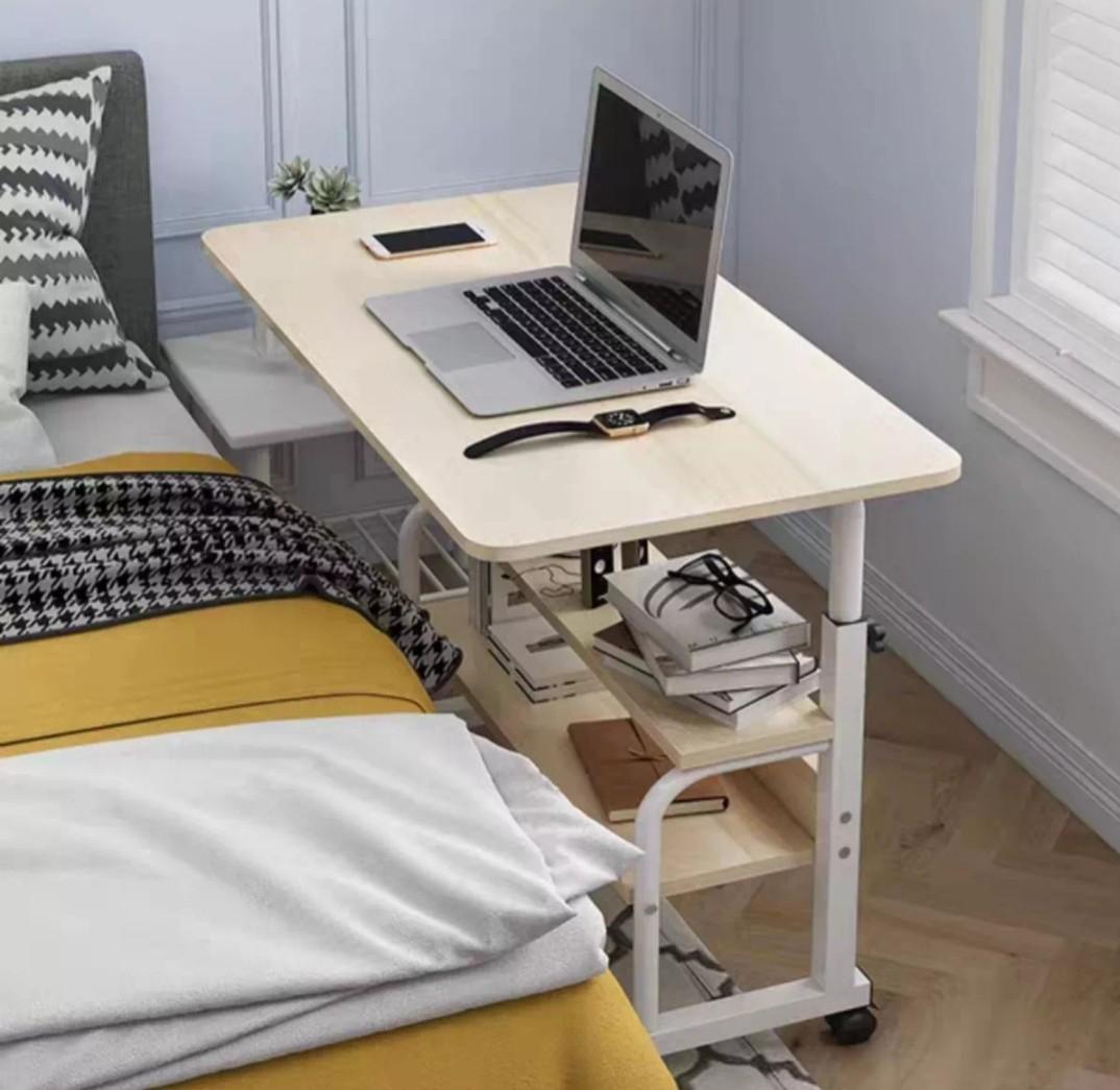 Movable Portable computer office Table / study table, Furniture & Home ...