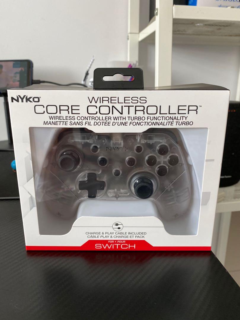 Nintendo switch nyko controller, Video Gaming, Video Game Consoles ...