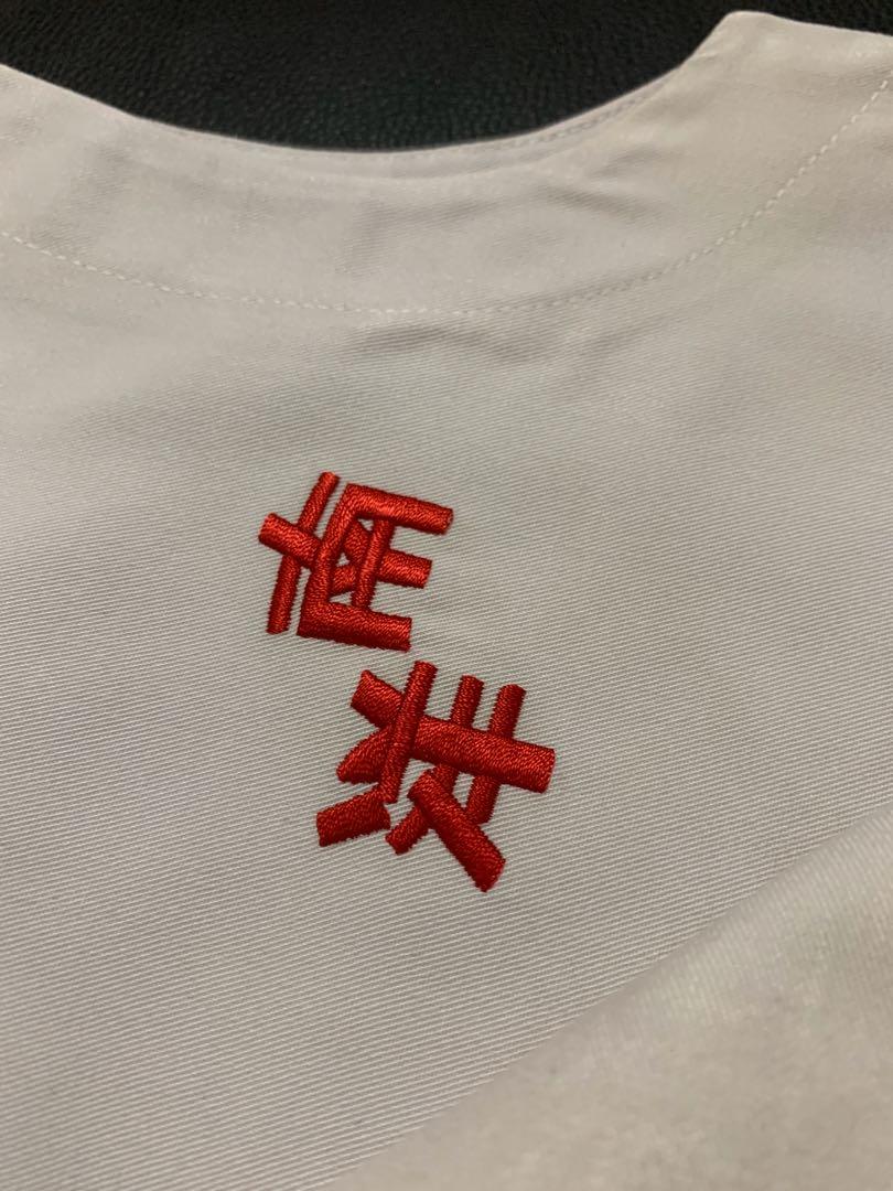 nygh nanyang girls high school uniform hongzi skirt shirt pe shorts ...