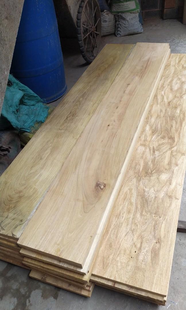 Old / Hard wood Dau Yakal Ipil Molave Narra Yero, Furniture & Home ...