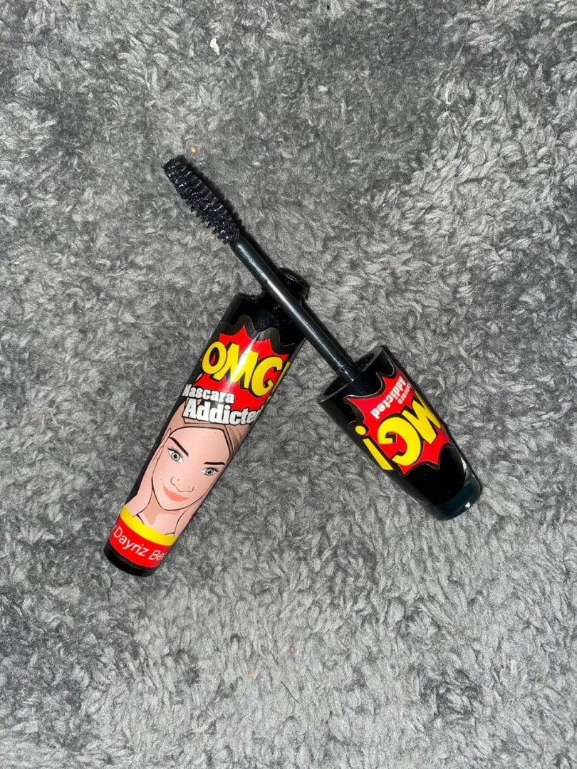 Omg Mascara, Beauty & Personal Care, Face, Makeup on Carousell