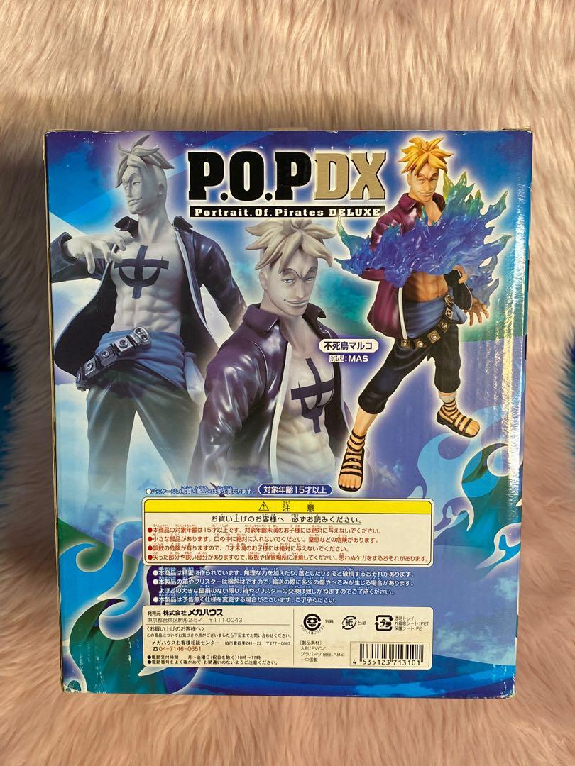 One Piece "Marco" P.O.P. DX, Hobbies & Toys, Toys & Games on Carousell