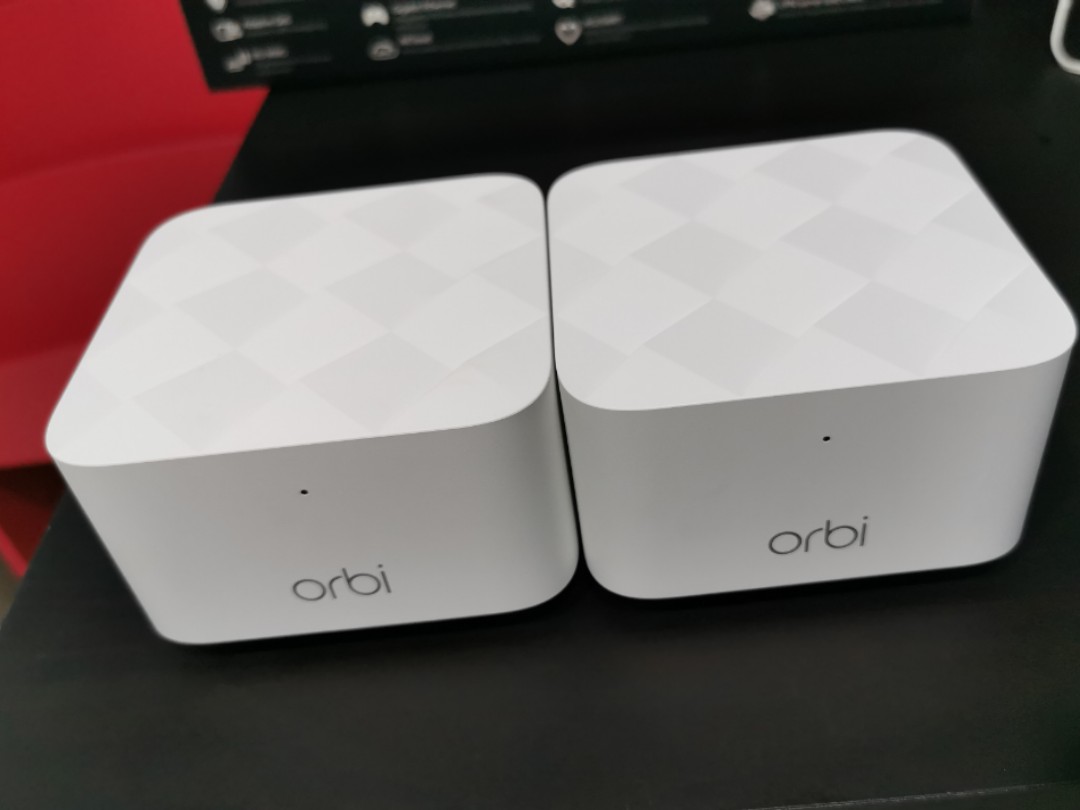 Orbi WiFi Mesh System (RBK12) AC1200, Computers & Tech, Parts ...