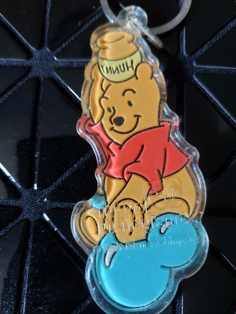 Original Disney Keychains, Hobbies & Toys, Stationary & Craft, Handmade ...
