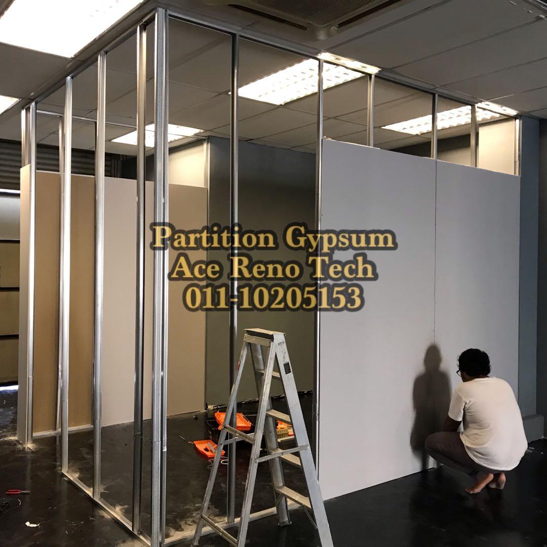 Partition Board Rumah Kedai, pejabat, kilang dan bilik, Services, Home ...