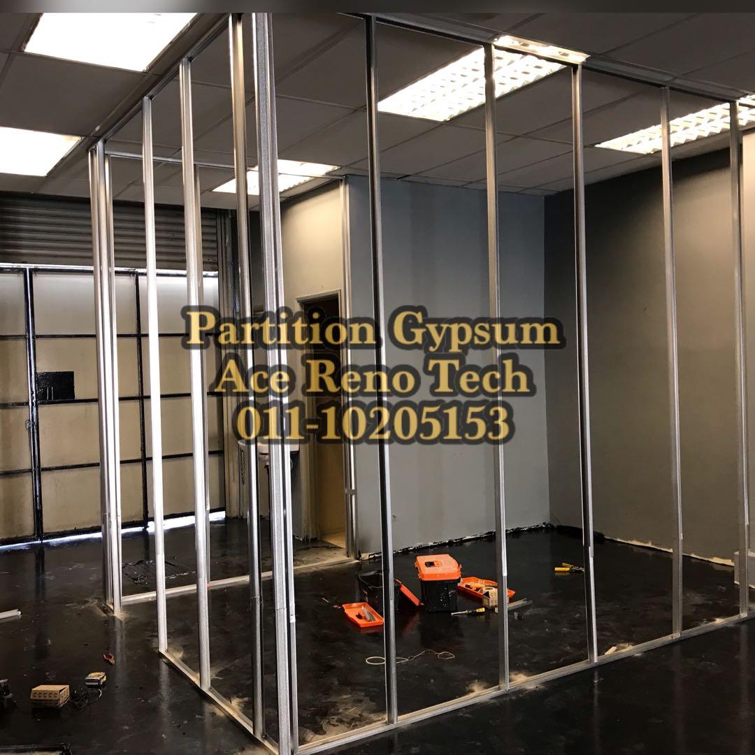 Partition Board Rumah Kedai, pejabat, kilang dan bilik, Services, Home ...