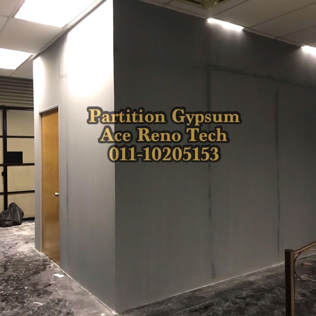 Partition Board Rumah Kedai, pejabat, kilang dan bilik, Services, Home ...