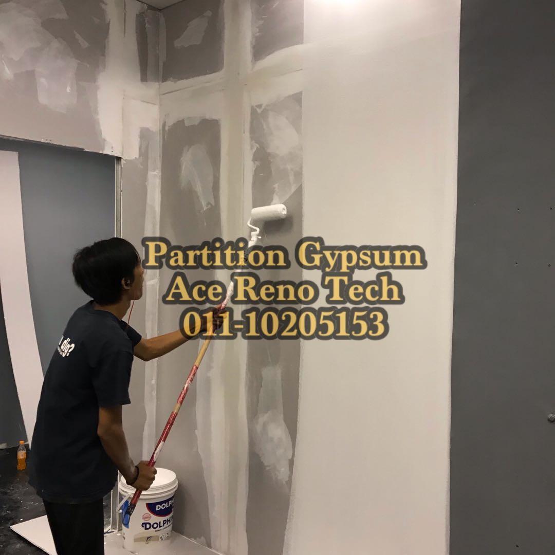 Partition Board Rumah Kedai, pejabat, kilang dan bilik, Services, Home ...