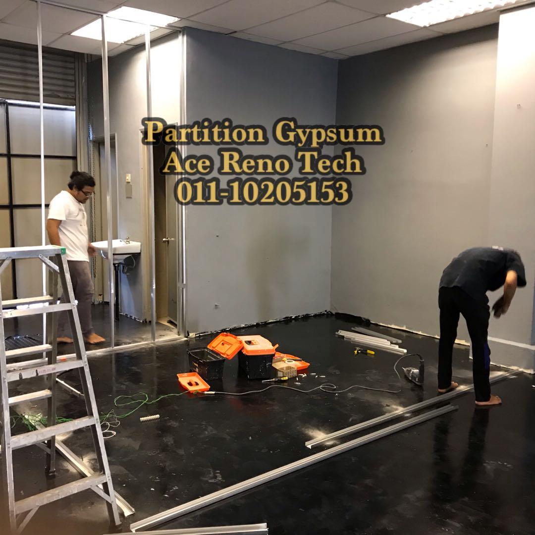 Partition Board Rumah Kedai, pejabat, kilang dan bilik, Services, Home ...