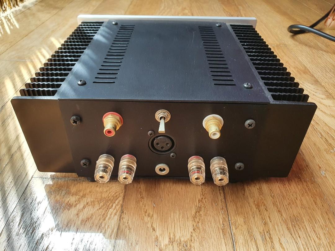 Pass ACA class A power amplifier, Audio, Other Audio Equipment on Carousell