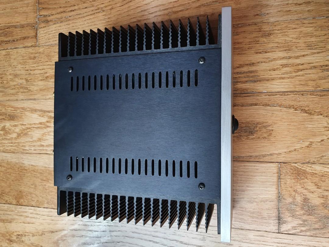 Pass ACA class A power amplifier, Audio, Other Audio Equipment on Carousell