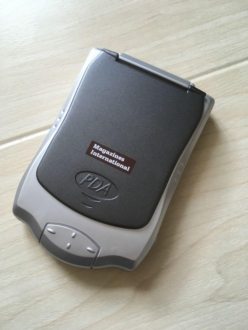 舊式PDA電子手帳 SIM card PDA, 手提電話, 電話及其他裝置配件, Sim 卡 - Carousell