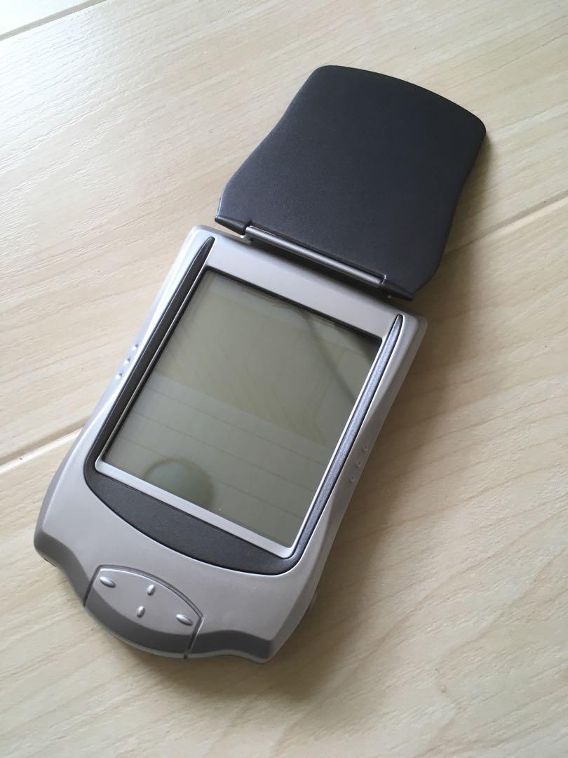 舊式PDA電子手帳 SIM card PDA, 手提電話, 電話及其他裝置配件, Sim 卡 - Carousell