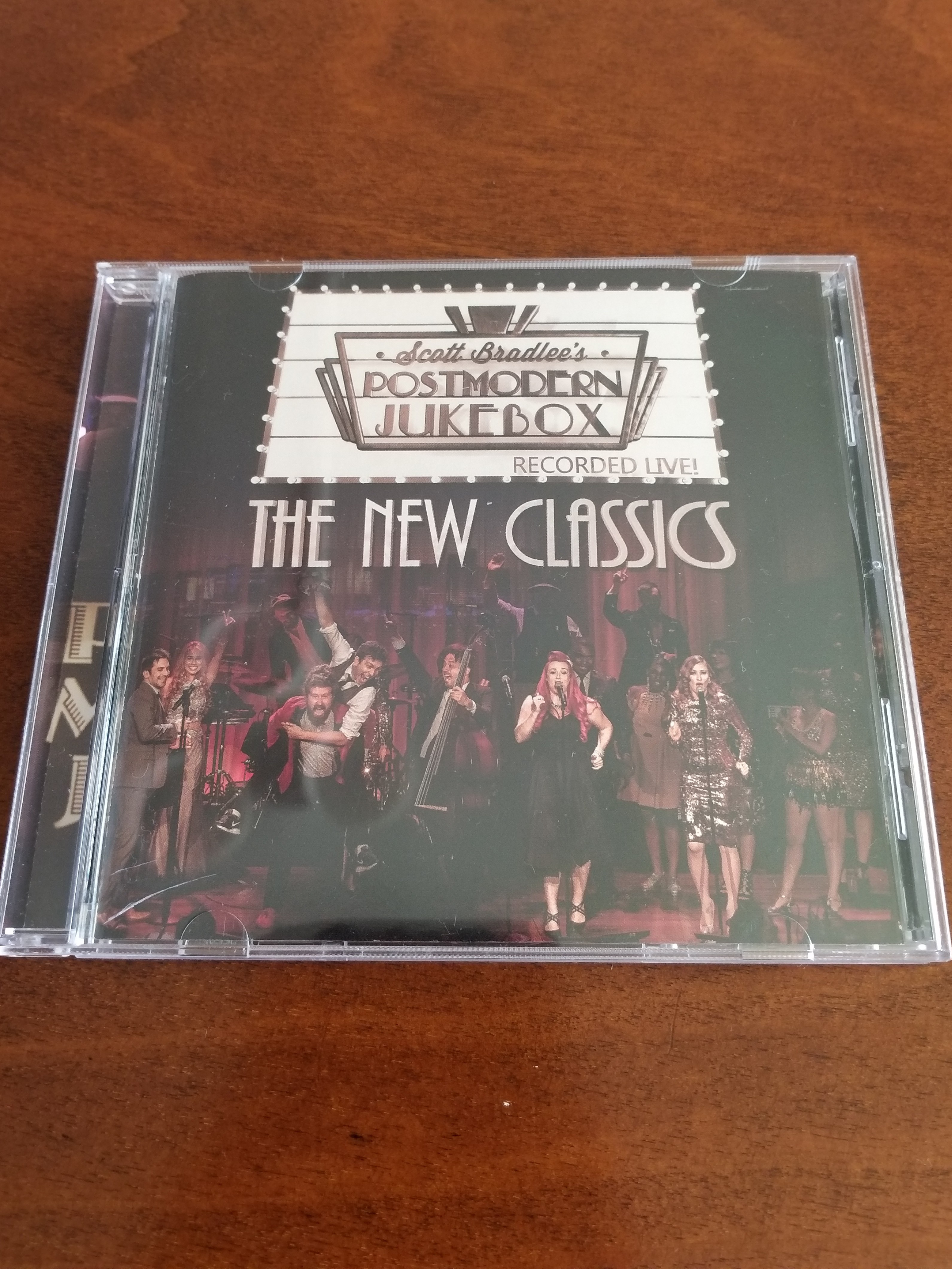 Postmodern Jukebox : The New Classics CD, Hobbies & Toys, Music & Media ...