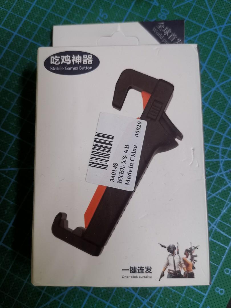 PUBG / COD trigger, Mobile Phones & Gadgets, Mobile & Gadget ...