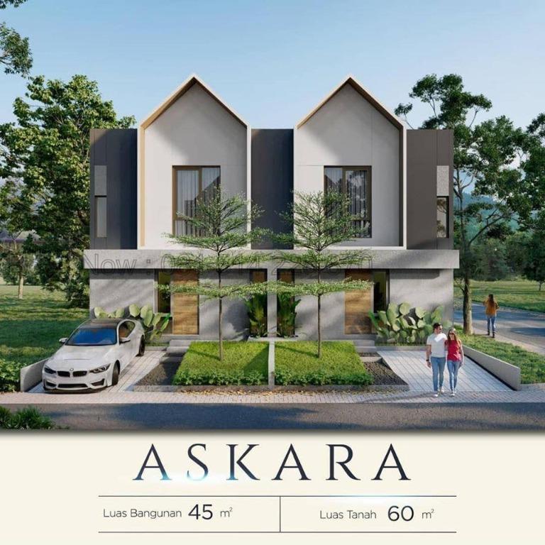 Puri Lembana Gedebage Bandung Start800 jtan 2 Lantai , Properti, Dijual di Carousell