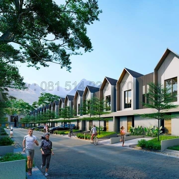 Puri Lembana Gedebage Bandung Start800 jtan 2 Lantai , Properti, Dijual di Carousell