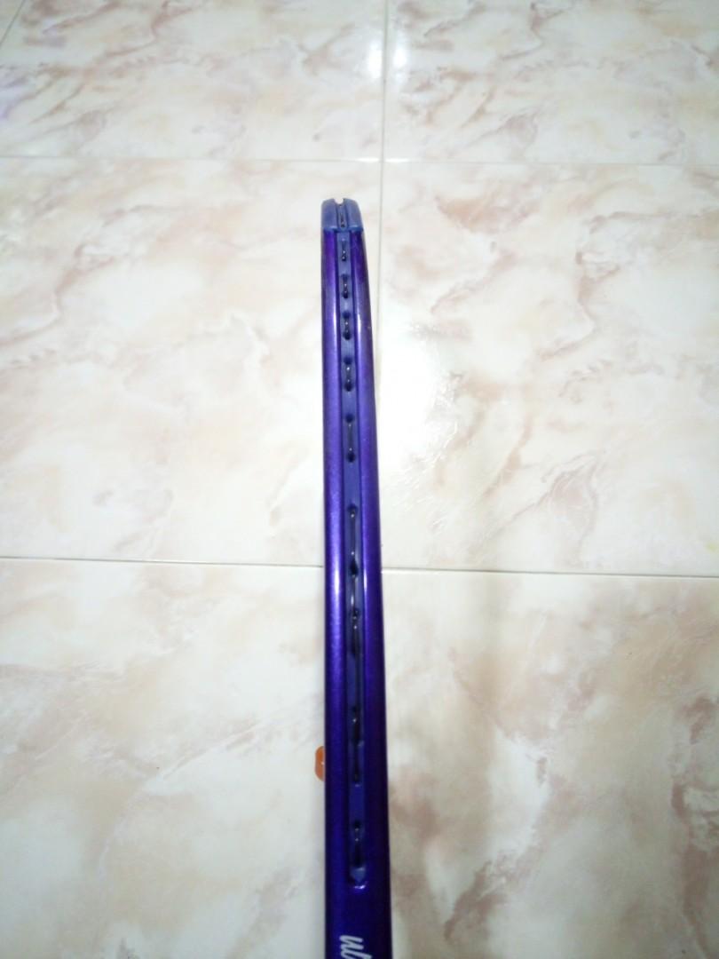 *RARE* Wilson Ultra FPK Tapered Beam Tennis Racquet, Sports Equipment ...