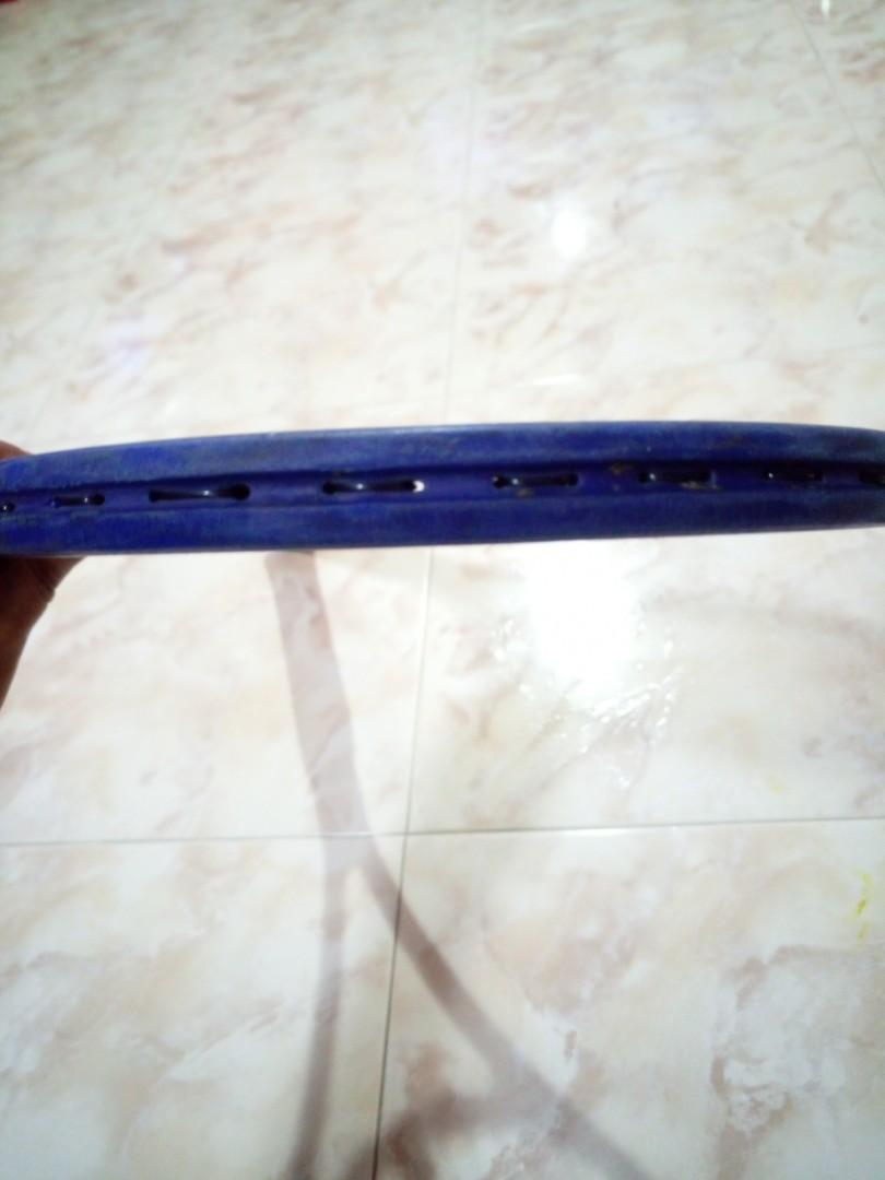 *RARE* Wilson Ultra FPK Tapered Beam Tennis Racquet, Sports Equipment ...