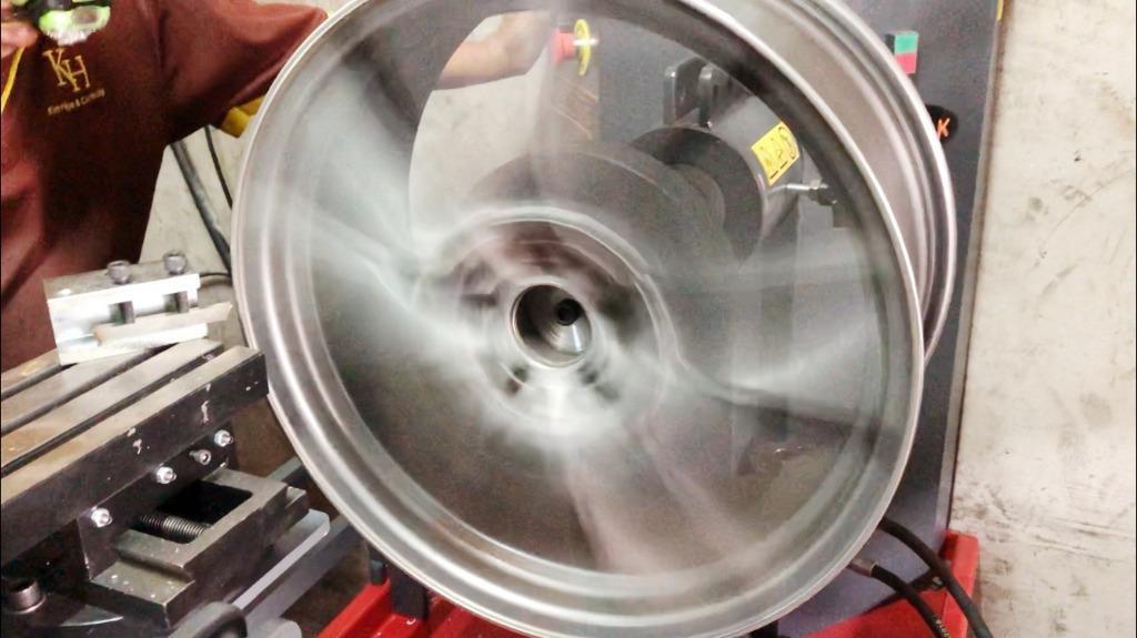 Rim Dent / Wrapped Repair / Lathe Work Repair, Car Accessories, Tyres ...