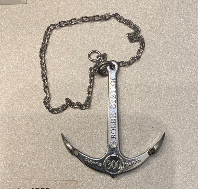 Rolex Submariner Anchor (300m), Everything Else on Carousell
