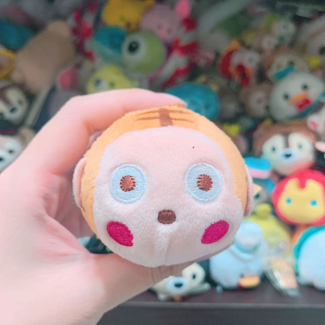 Sanrio monkichi 馬嬲仔公仔, 興趣及遊戲, 玩具 & 遊戲類 - Carousell